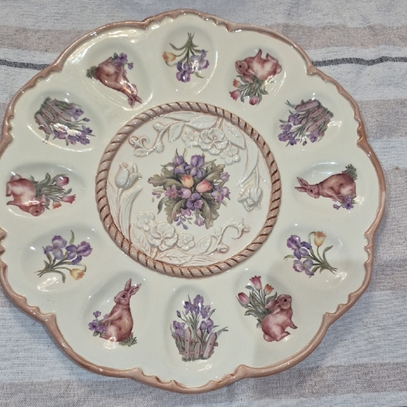 Cracker Barrel | Holiday | Vintage Crackerbarrel Easter Tresures ...